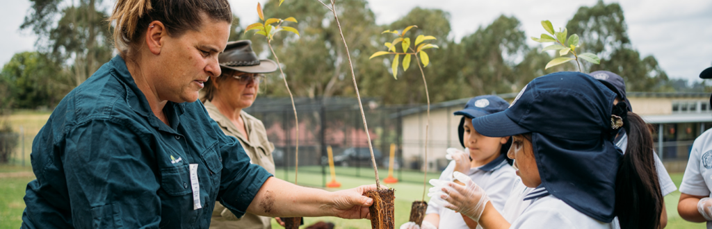 New NIC banner - Greening Australia - Greening Australia