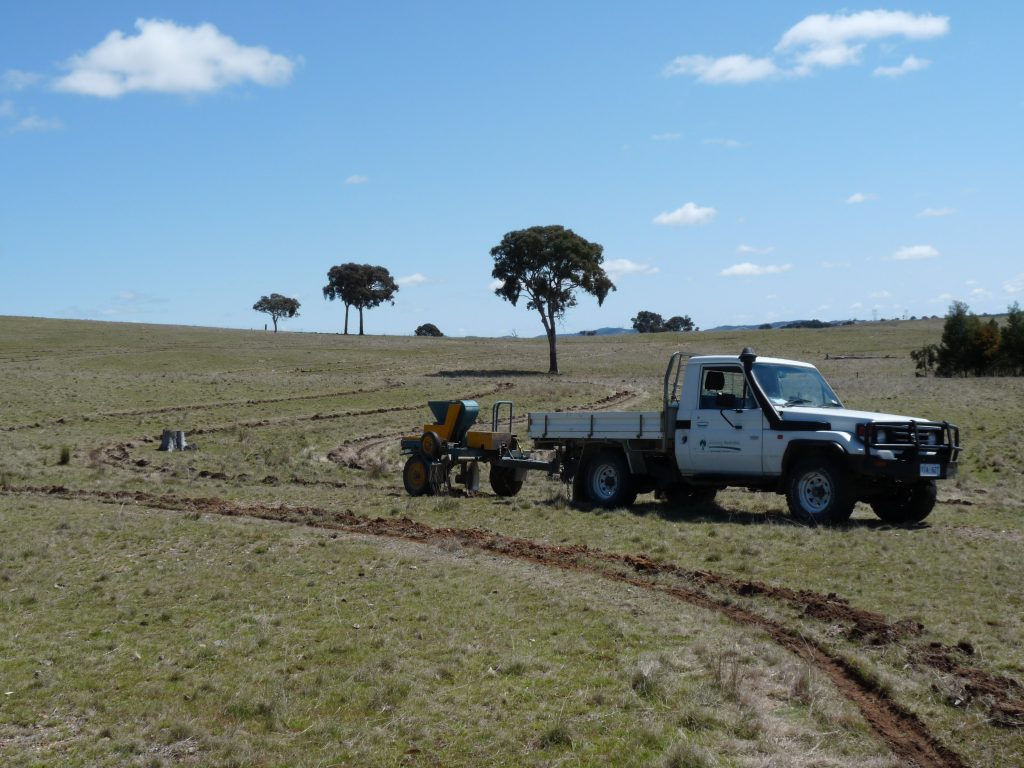 WOPR map image - Greening Australia - Greening Australia