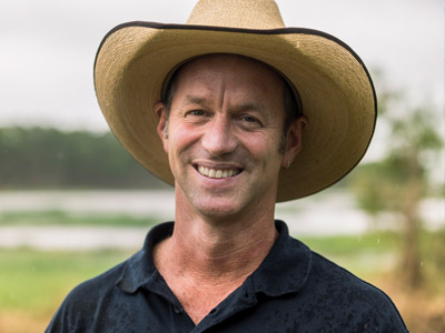 Damon-Telfer - Greening Australia - Greening Australia