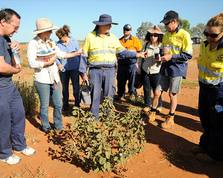 non-accredited-training - Greening Australia - Greening Australia