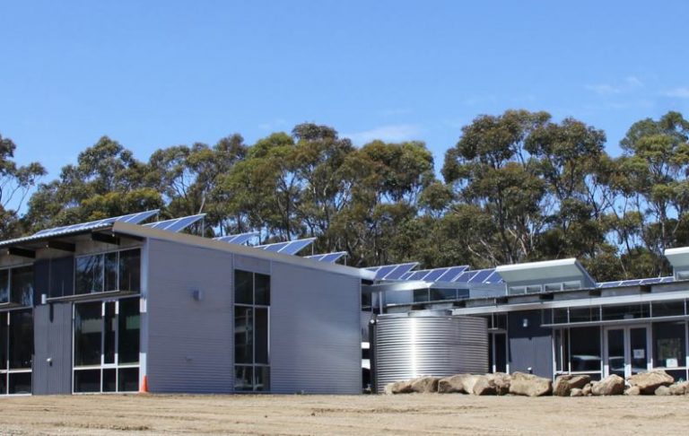 Sustainability Learning Centre - Greening Australia - Greening Australia