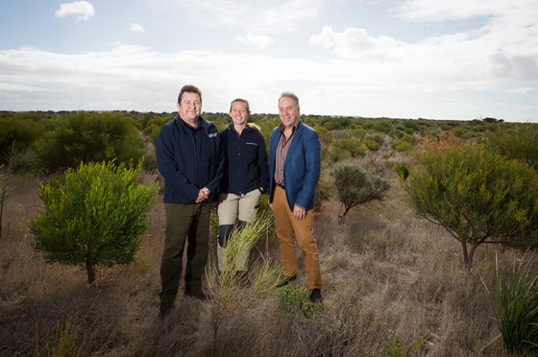 Uniting Communities supports South Australia’s first carbon offset ...