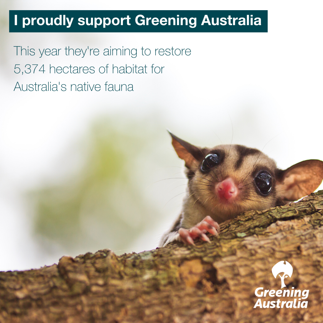 Insta - Native fauna (1) - Greening Australia - Greening Australia