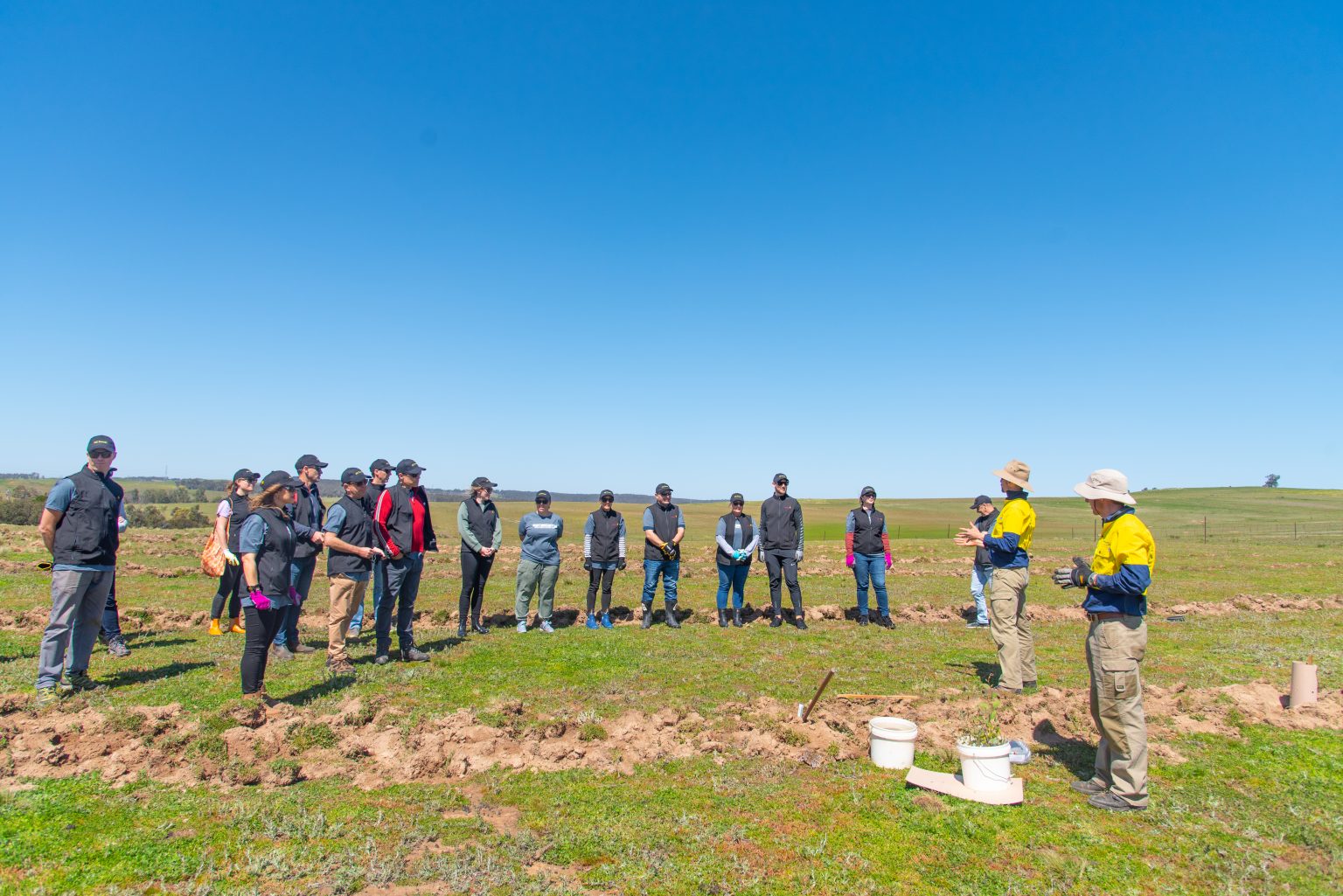 Greening Australia to deliver one of Australia's largest-ever ...