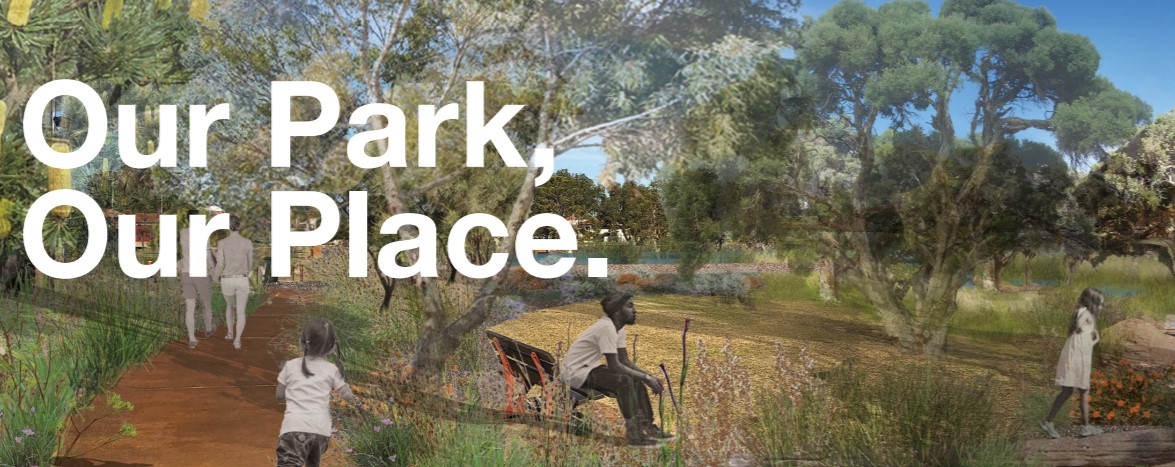 Our Park Our Place - Register Interest (Local Government Authority ...