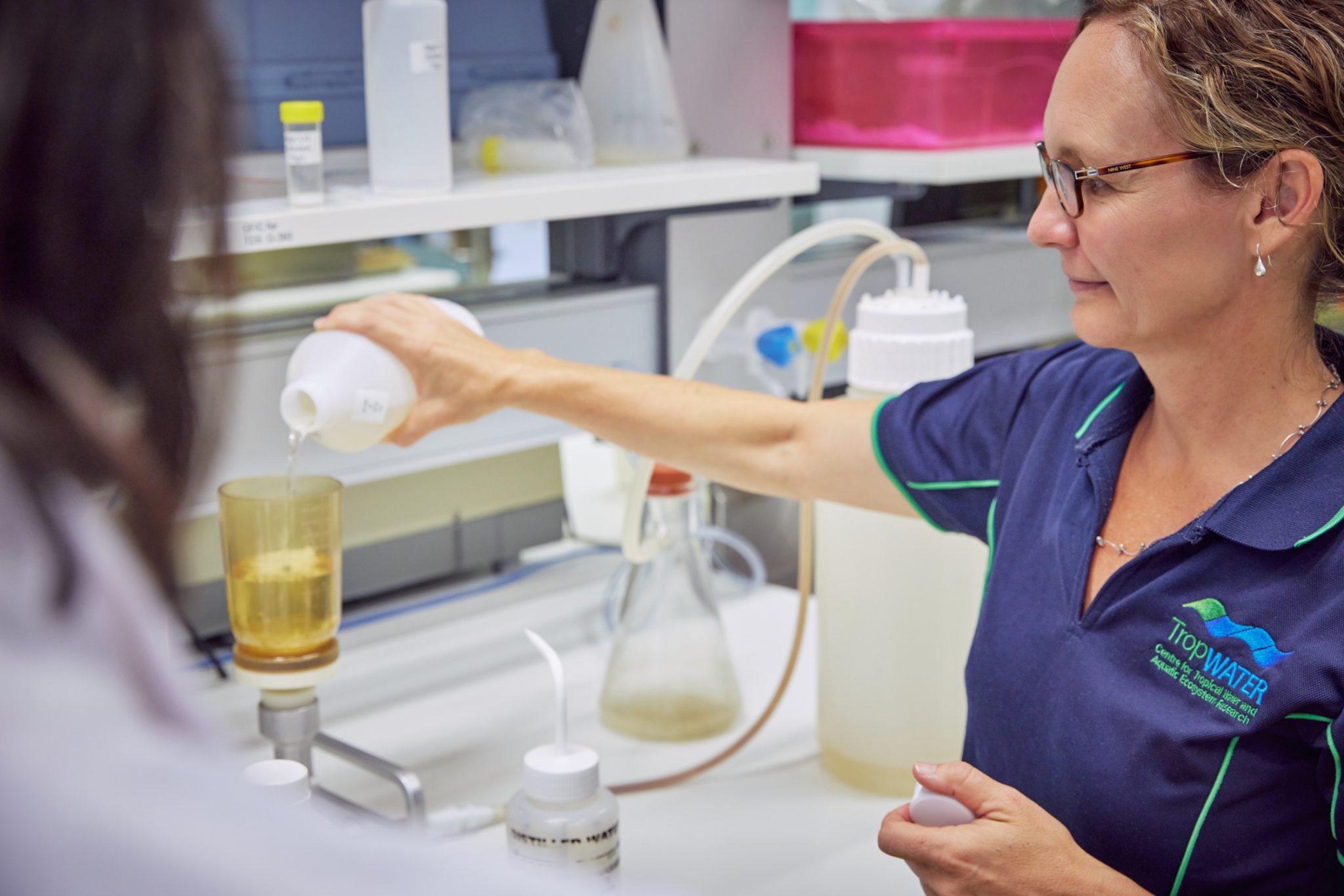 Five years of Reef Aid: Saving the Reef starts here - Greening ...