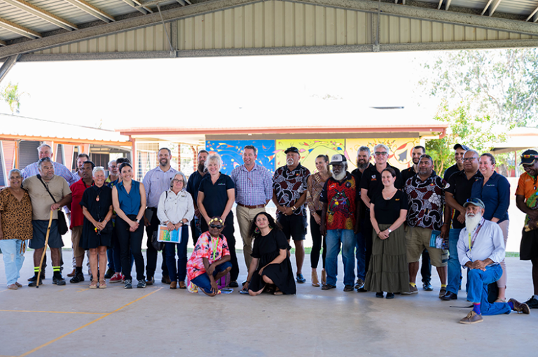 BHP/BMA - Greening Australia - Greening Australia