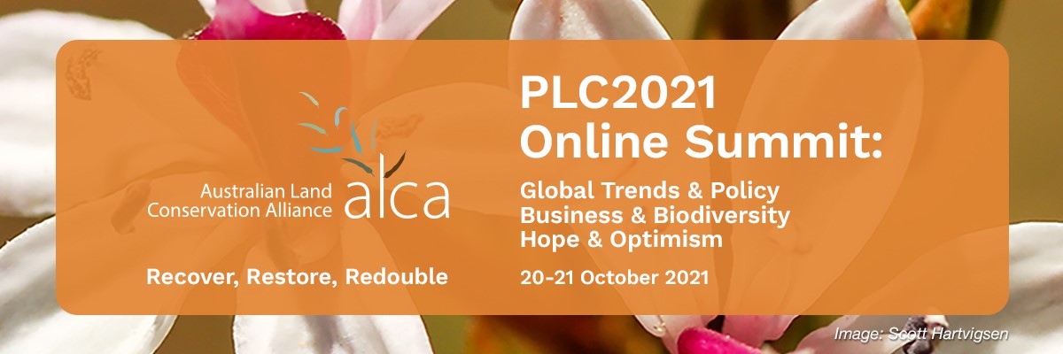 PLC2021 Online Summit eDM Header Banner - Greening Australia - Greening ...