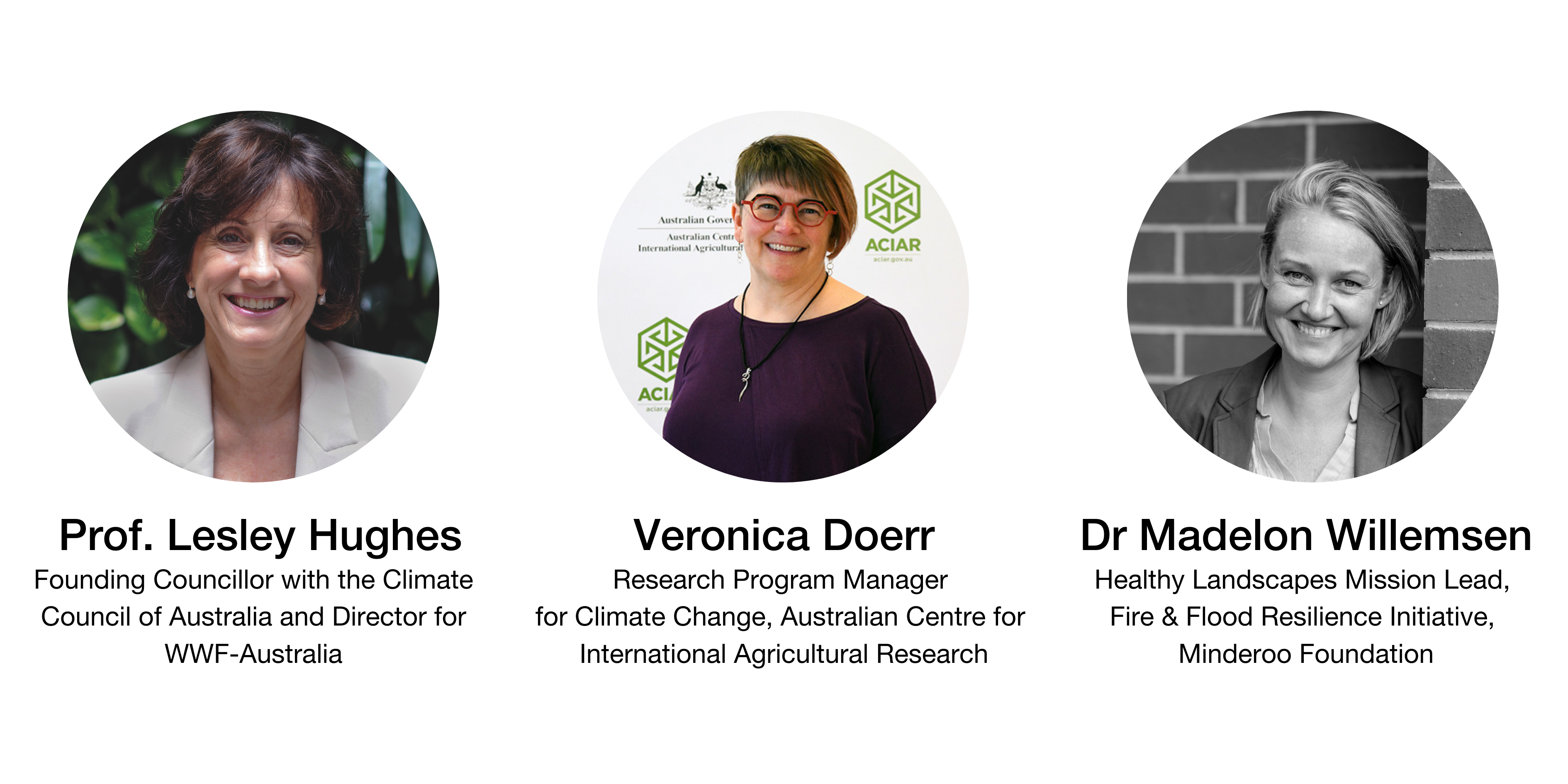 Webinar Profile Banner - Greening Australia - Greening Australia