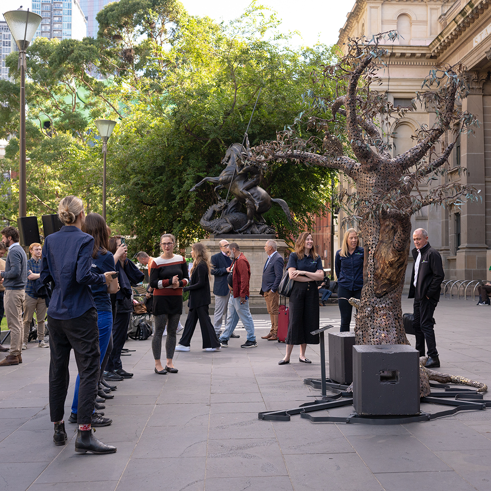 Money Tree Creation 11 - Greening Australia - Greening Australia