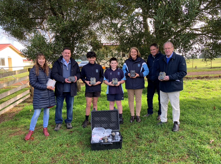 Hagley Farm School Arboretum - Greening Australia - Greening Australia