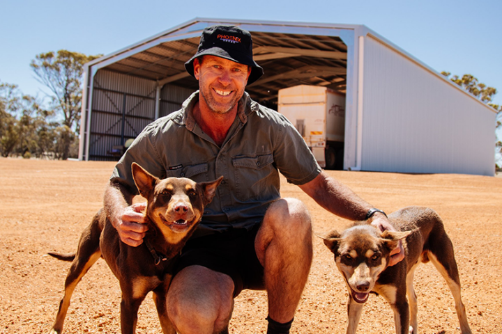 Clint Dolan profile_Image Courtesy of Clint Dolan 790x525 - Greening ...