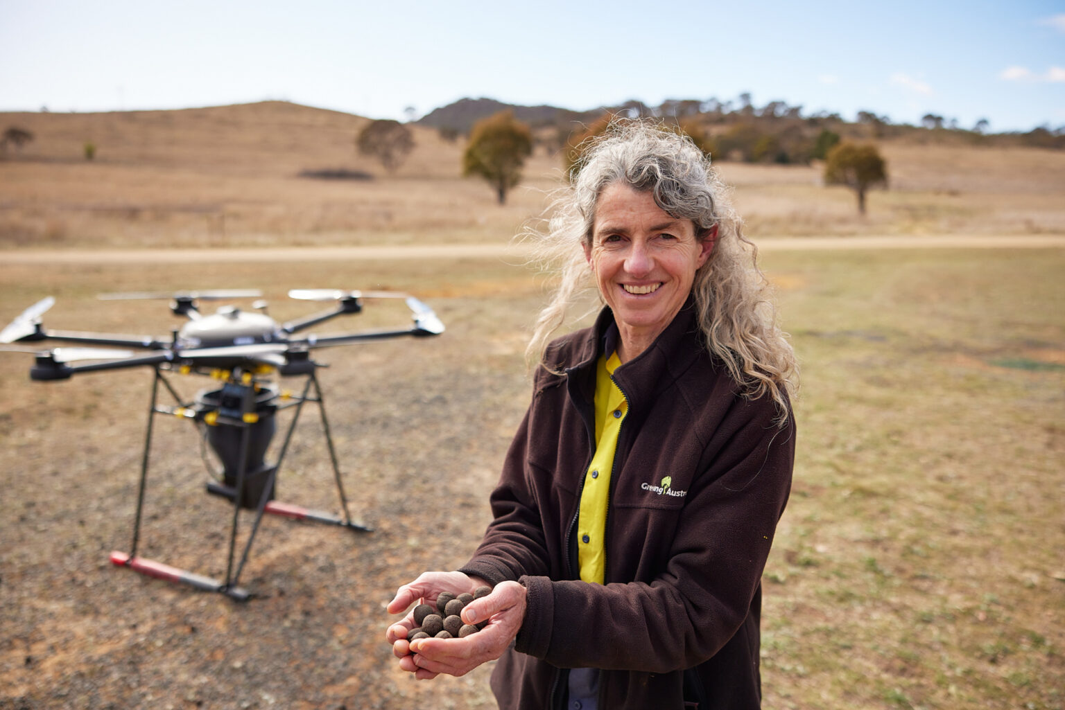 Can drones help stop the local extinction of Alpine Ash? - Greening ...