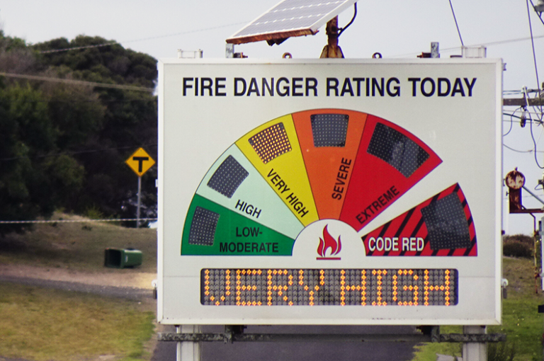 Five ways to prepare for bushfire season – looking out for each other ...