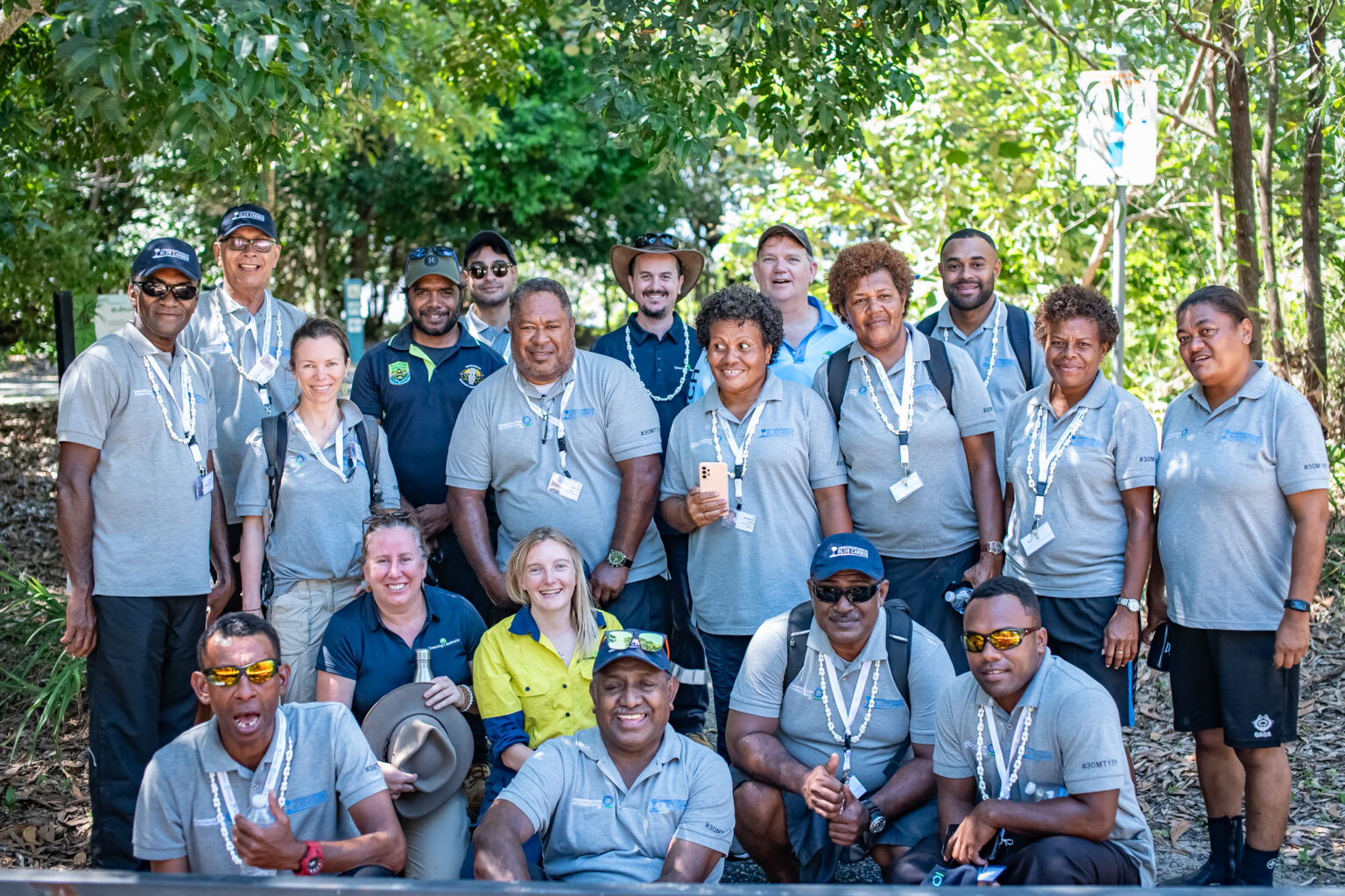 Fijian and Australian Traditional Owners unite to expand knowledge of ...