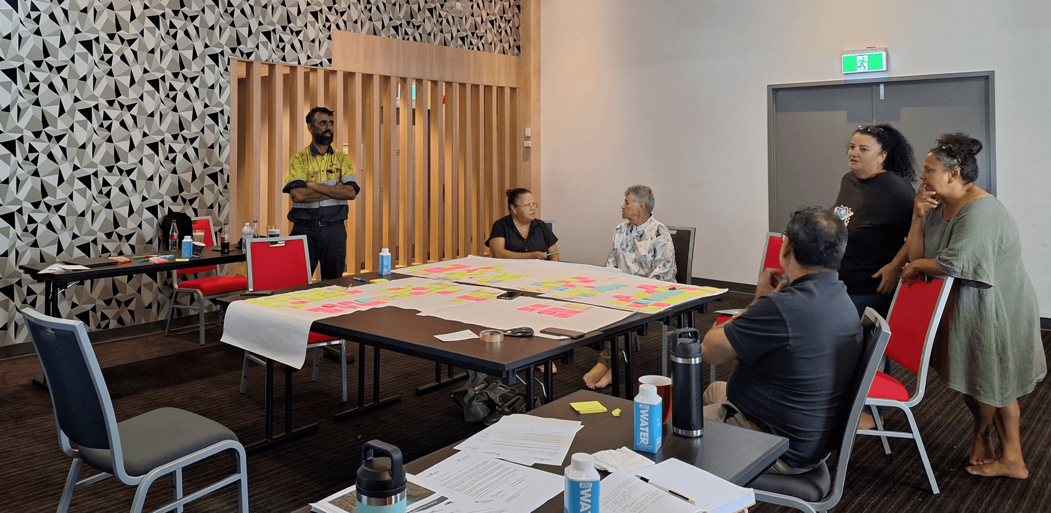 Queensland Indigenous Land Conservation Project (QILCP) - Greening ...